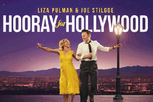 Liza Pulman and Joe Stilgoe to launch Hooray for Hollywood tour