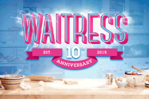 Waitress in Salford: Theatre tickets, show details, cast, and more