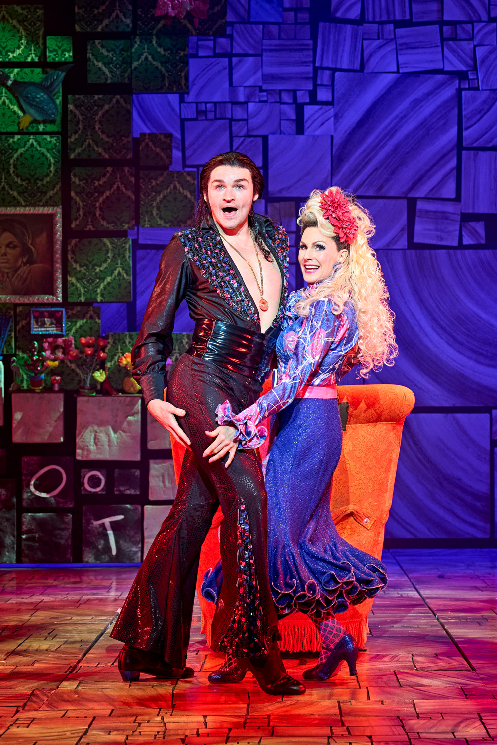 Matilda The Musical UK and Ireland tour – first look photos