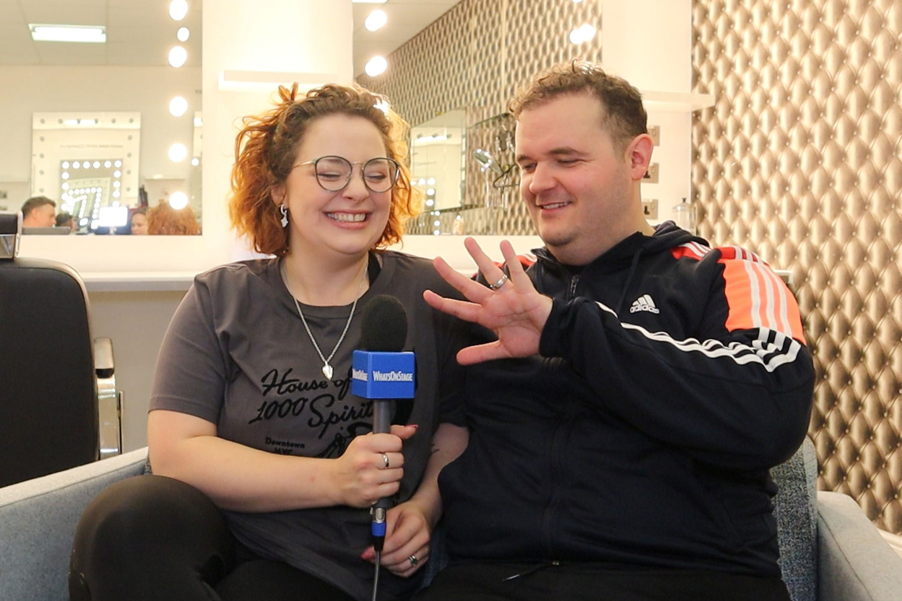 Who is Emily Lane? Theatre, news and more