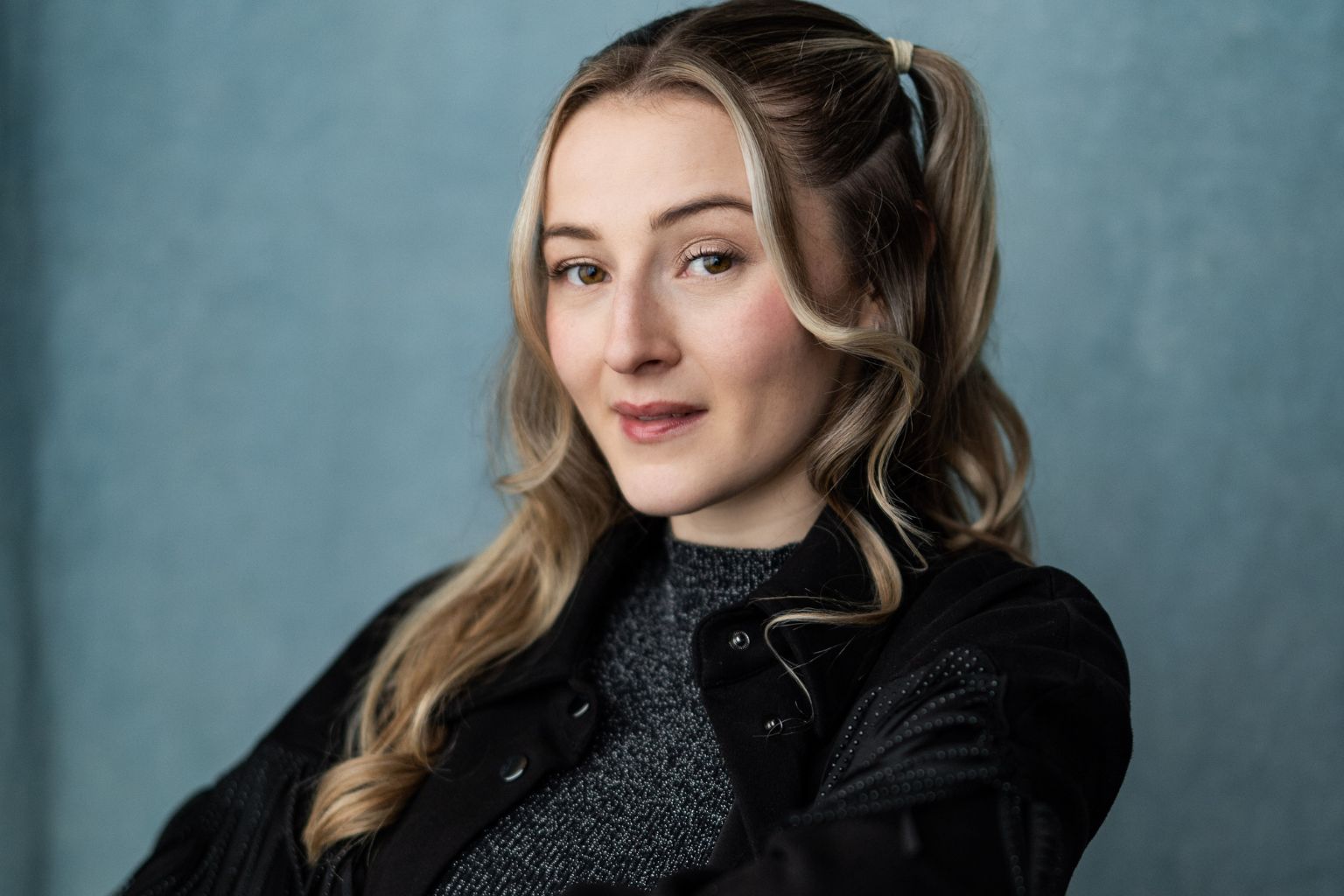 Hannah Lowther: ‘I feel like I have a lot to prove’