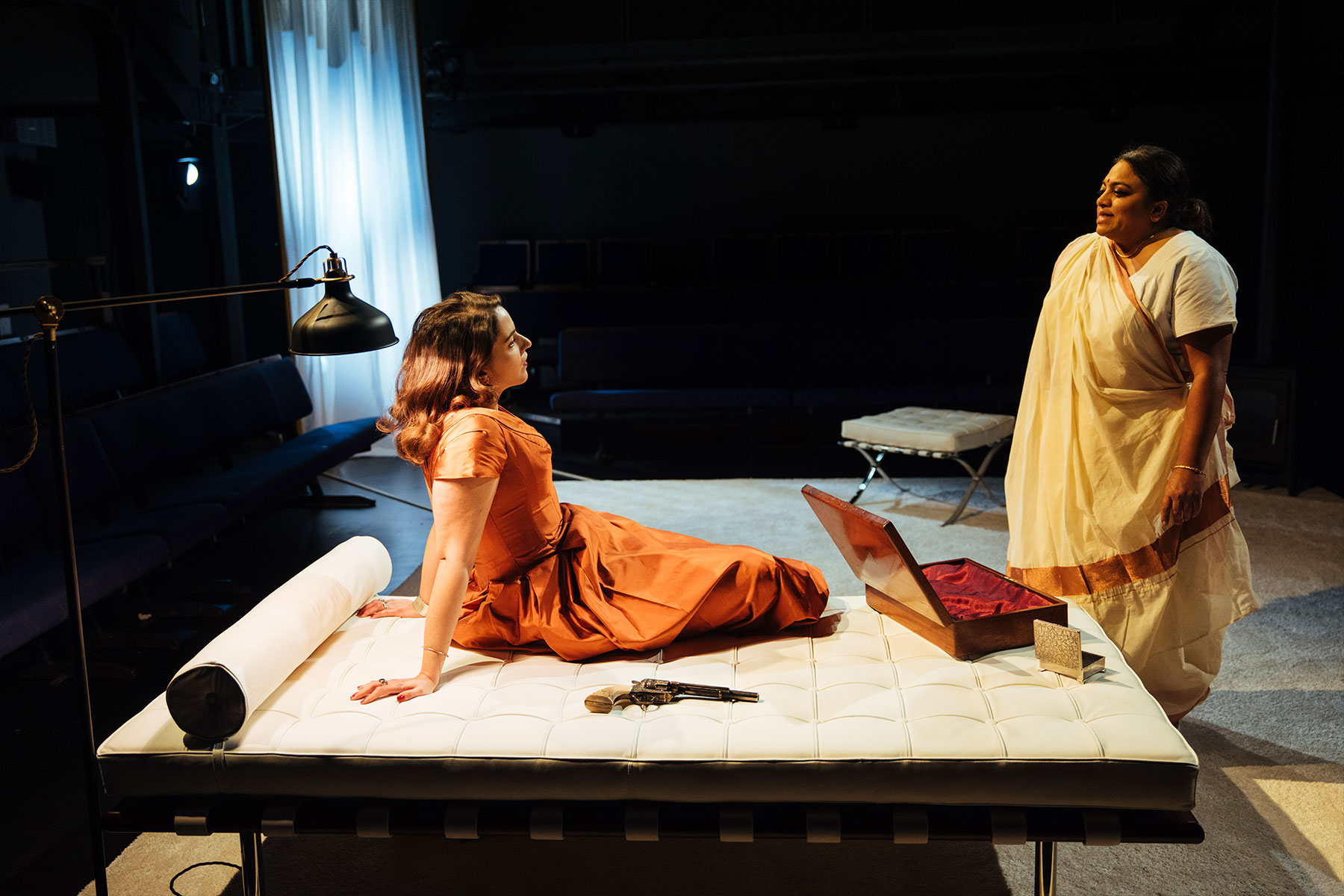 Hedda at the Orange Tree Theatre – review