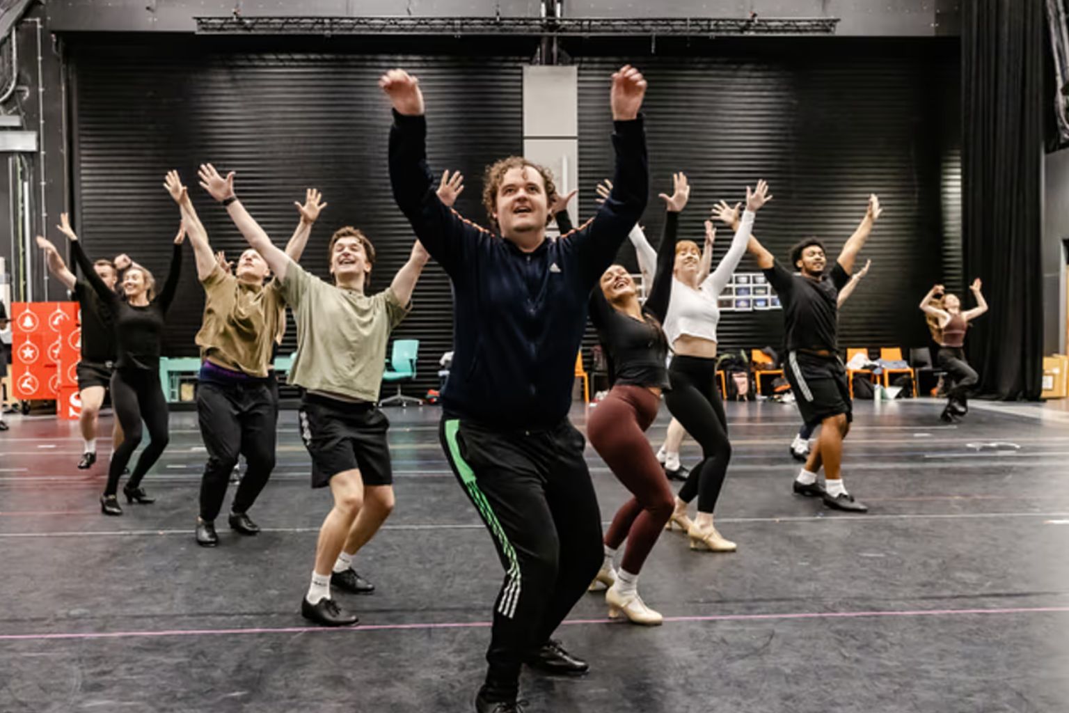 Who is Joel Montague? Musicals, stage shows and credits