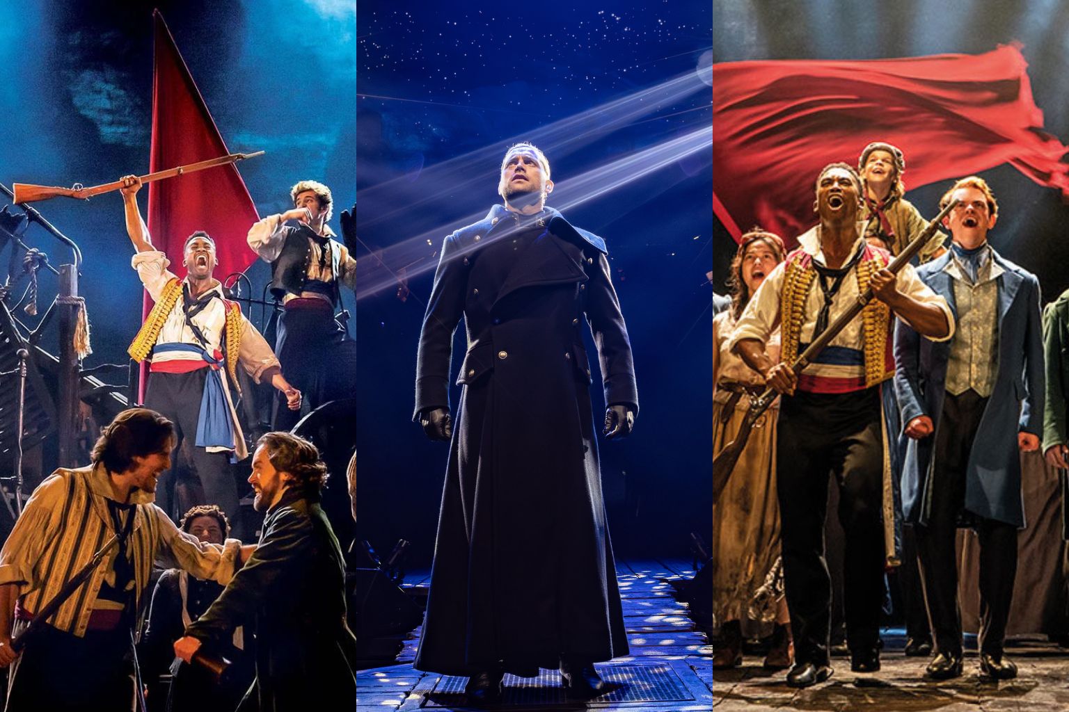 Stage by Stage: How Les Misérables came to be