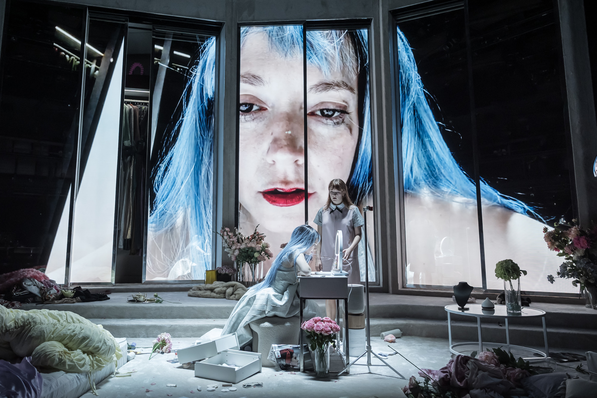 Who is Lydia Wilson? Theatre, TV and more