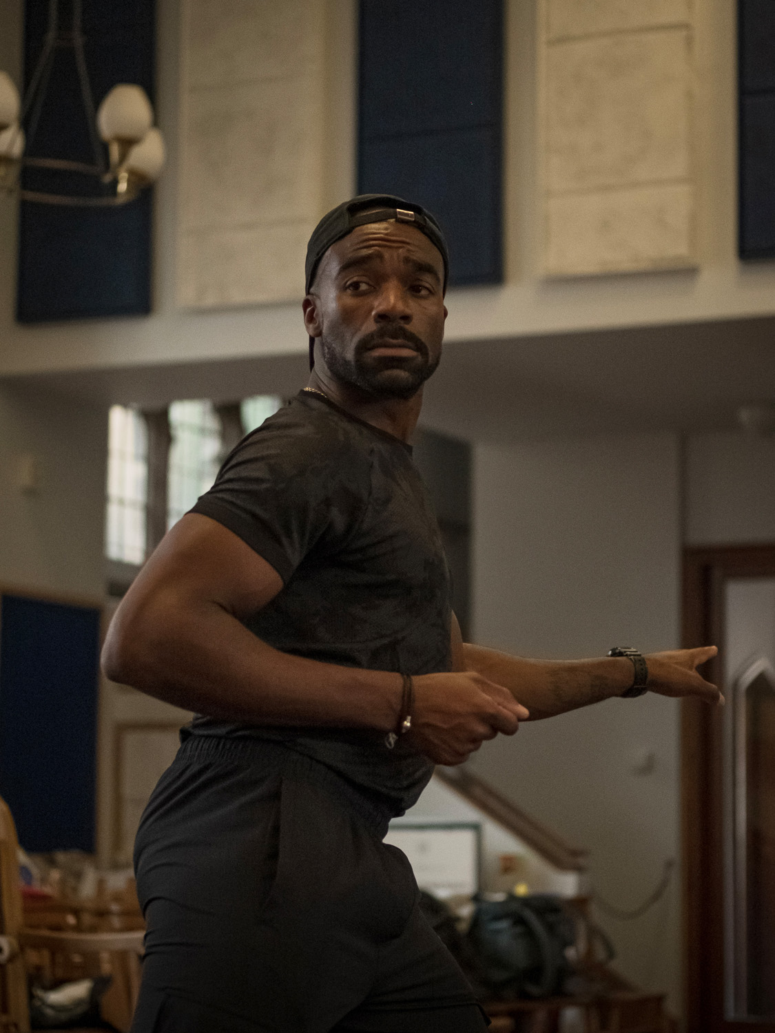 Young Frankenstein revival – first look at rehearsals