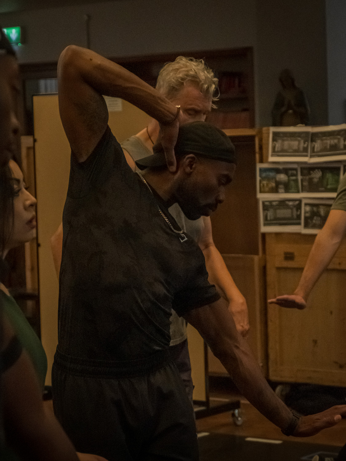 Young Frankenstein revival – first look at rehearsals