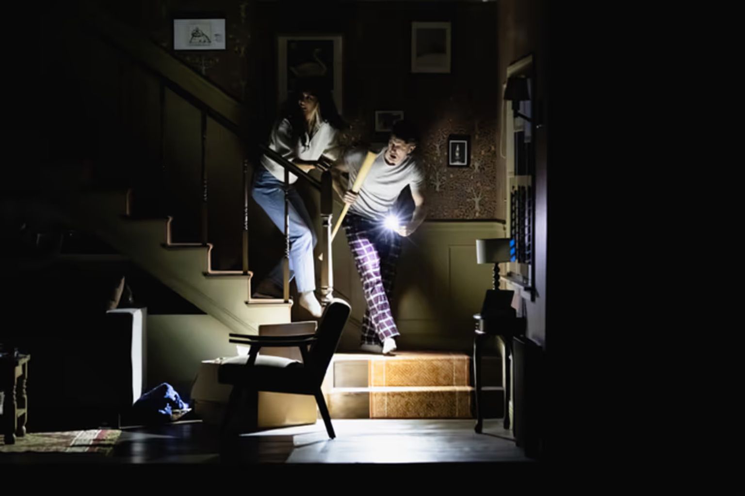 Paranormal Activity stage show announces West End cast