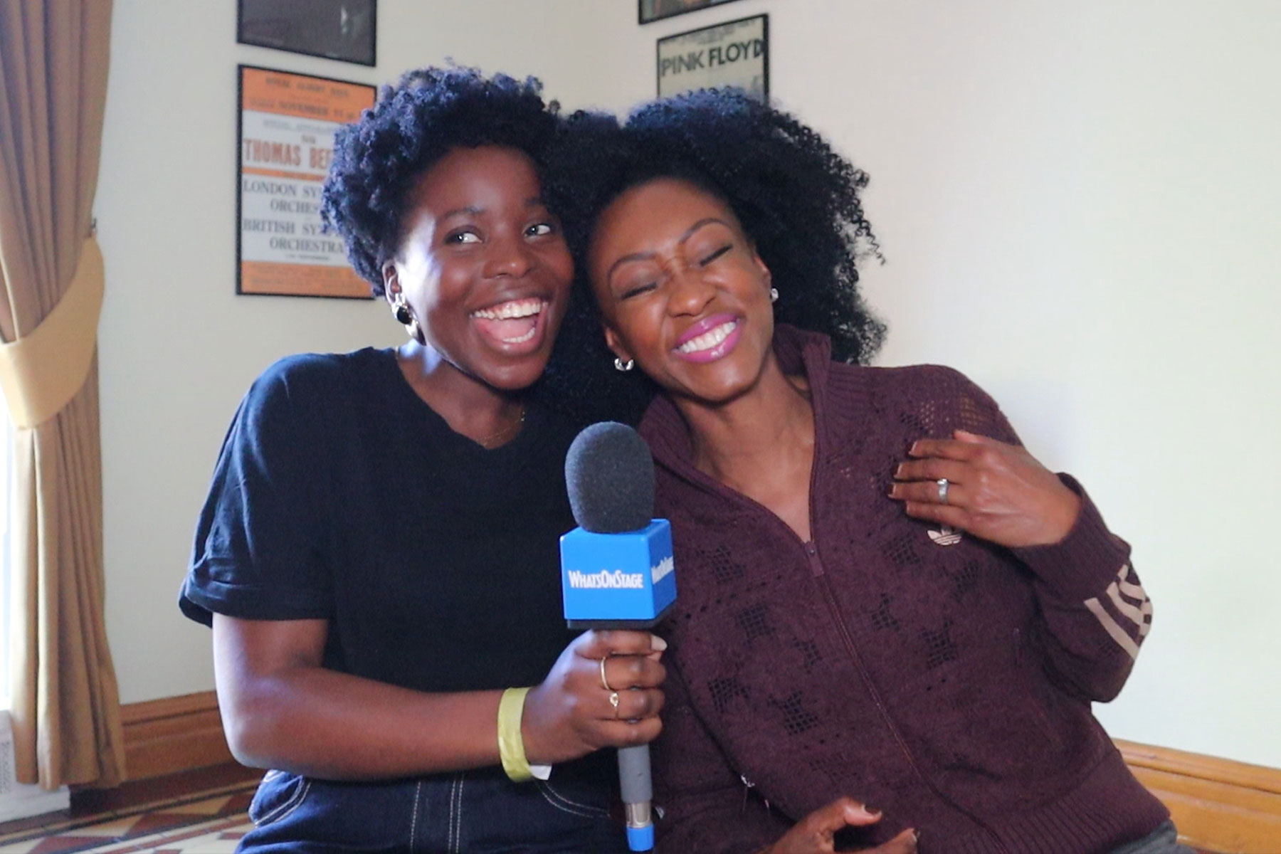 Sylvia musical’s Beverley Knight, Sharon Rose and Kate Prince on ...