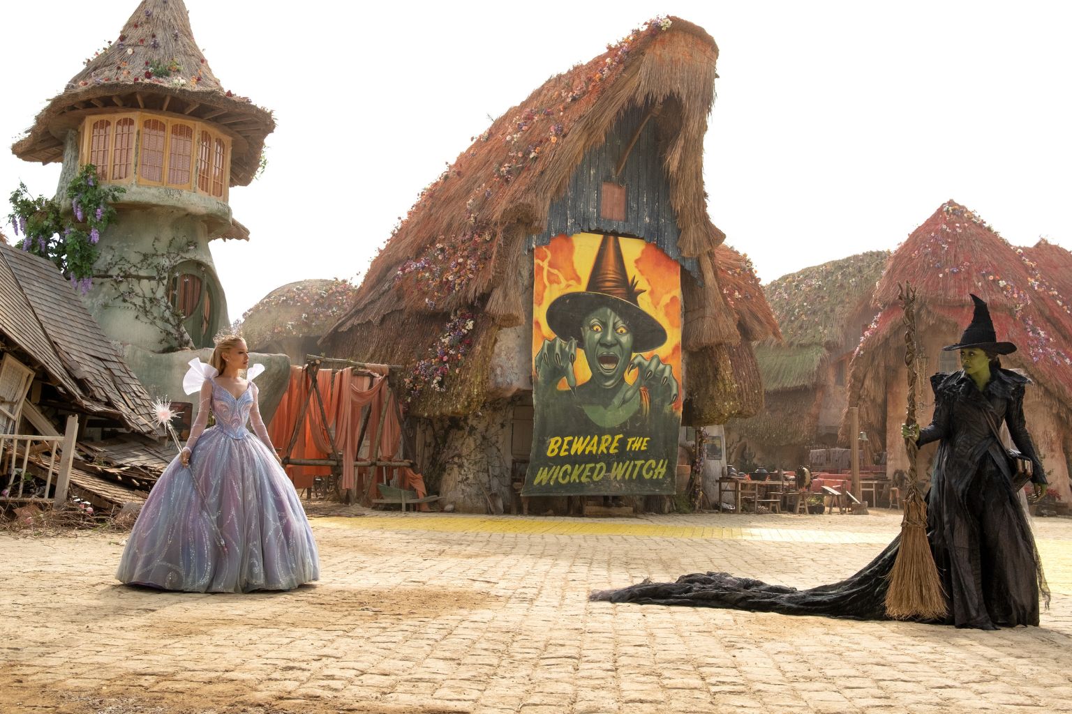 Our favourite Wicked: For Good merchandise collaborations