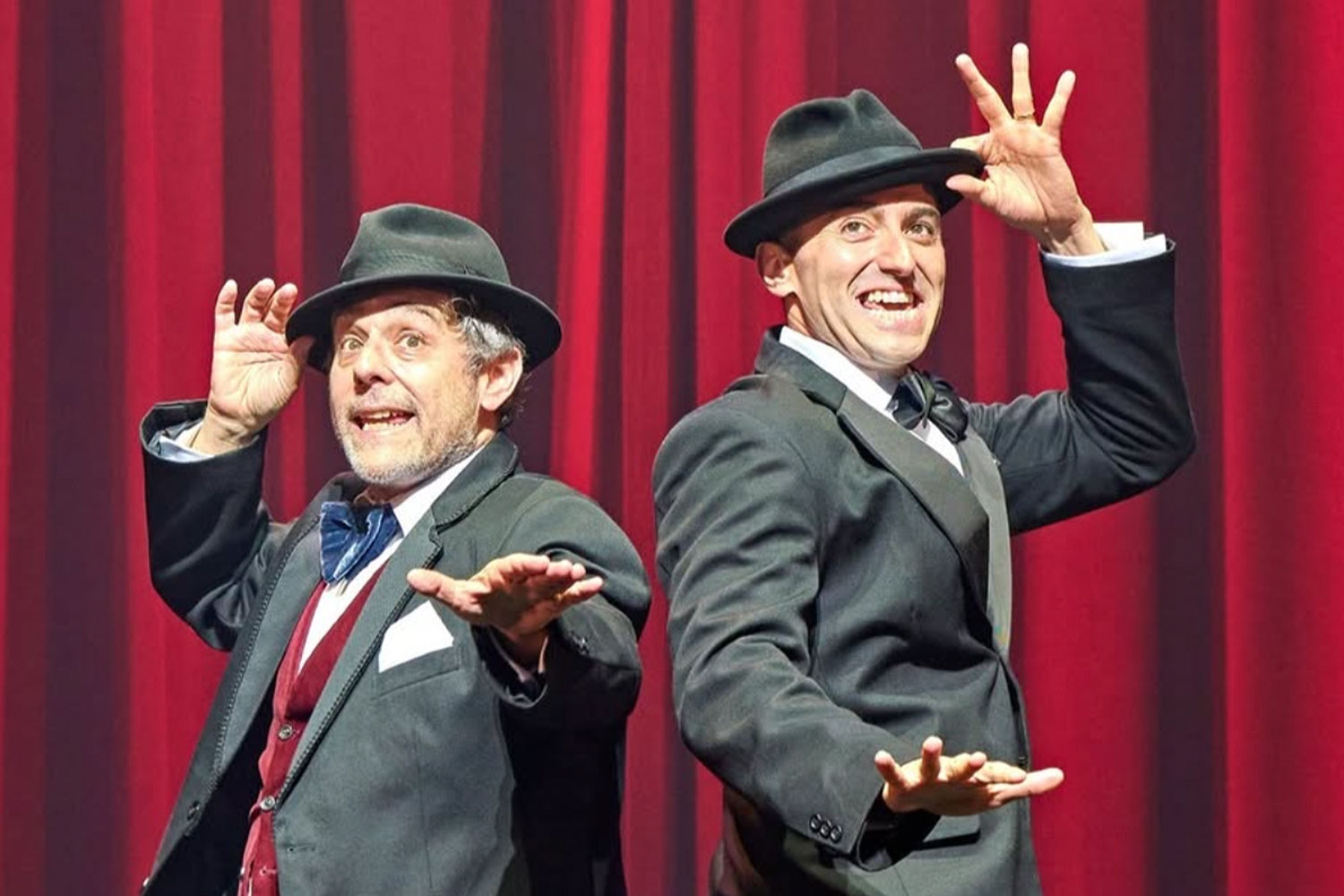 Andy Nyman biography - stage career, theatre credits and achievements