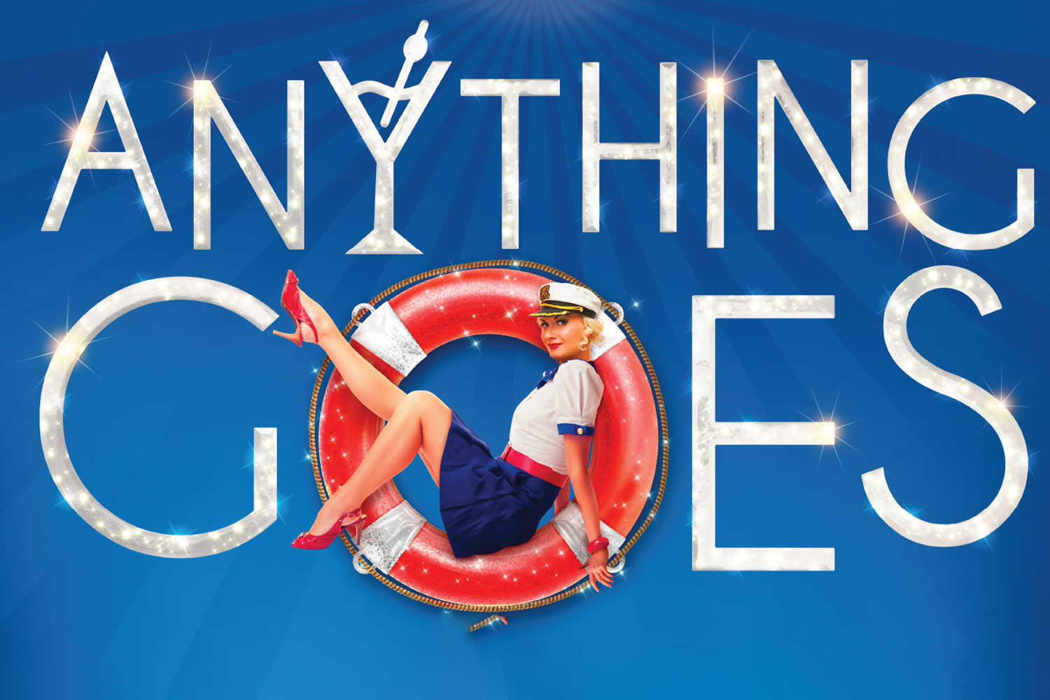 Open-air Anything Goes revival to run next summer
