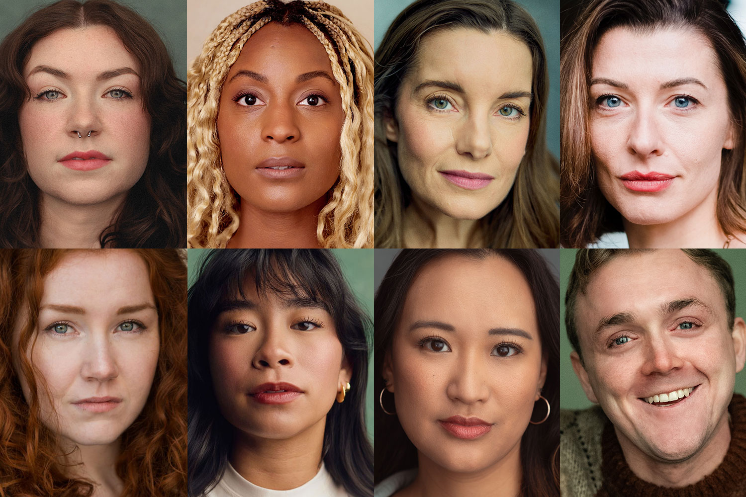 Cast confirmed for Ballad Lines musical’s London premiere