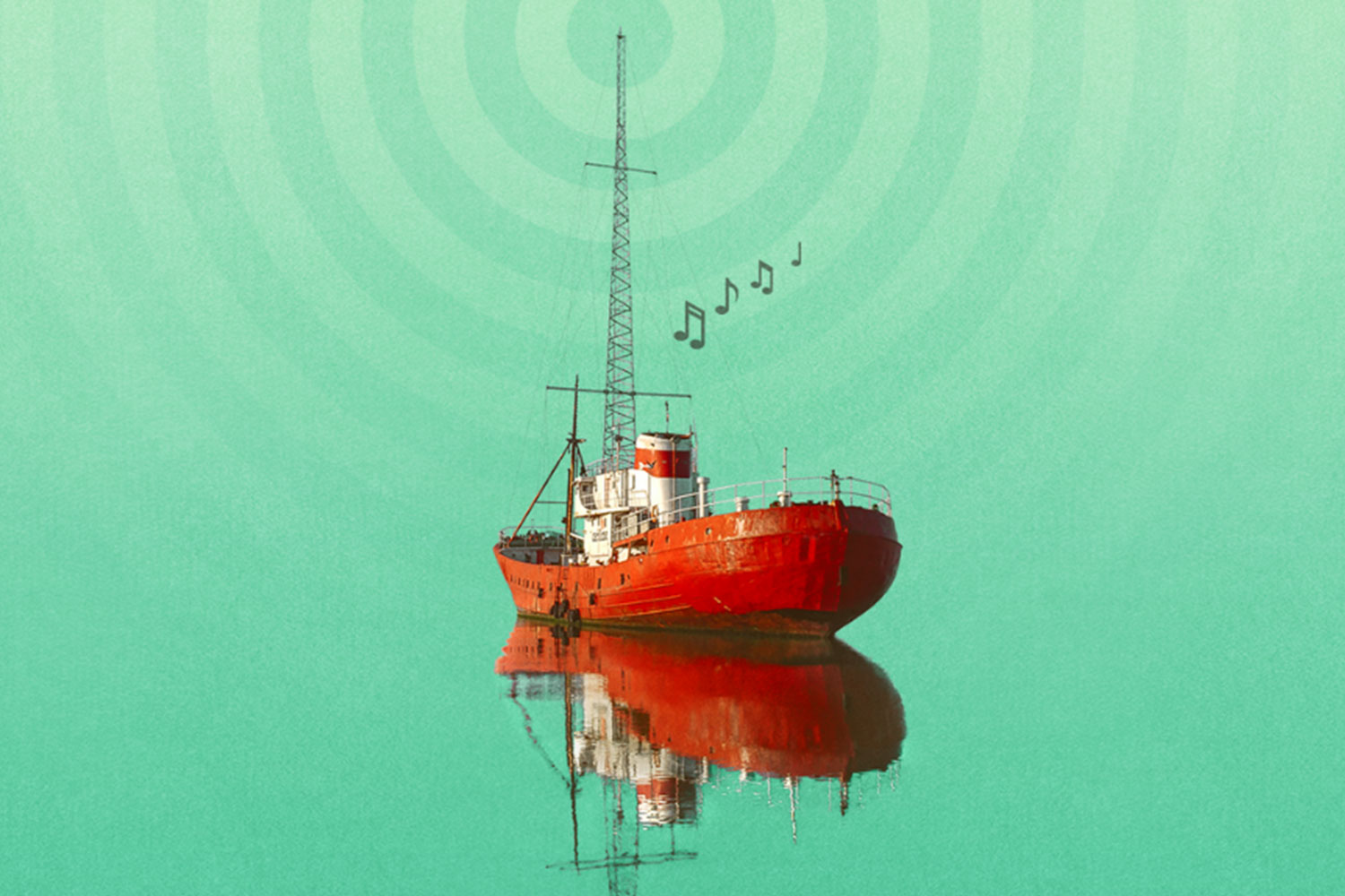 Caroline: A New Musical – based on the famed Radio Caroline station ...