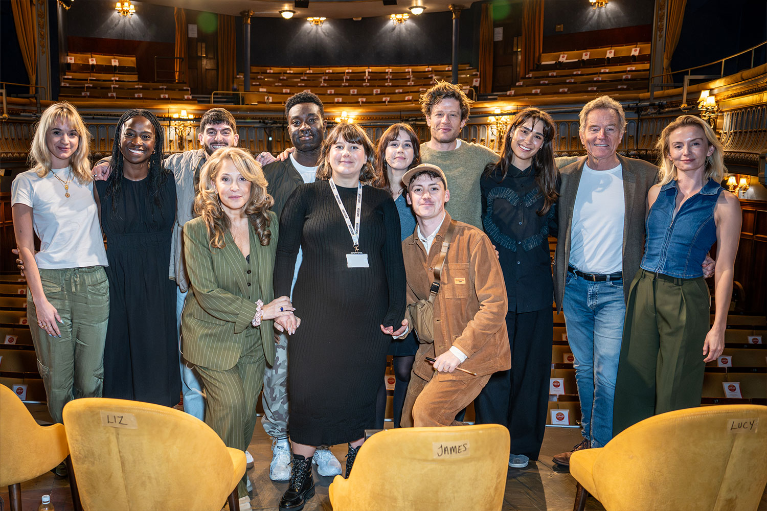 The report the theatre world can’t ignore: Women’s health in the ...