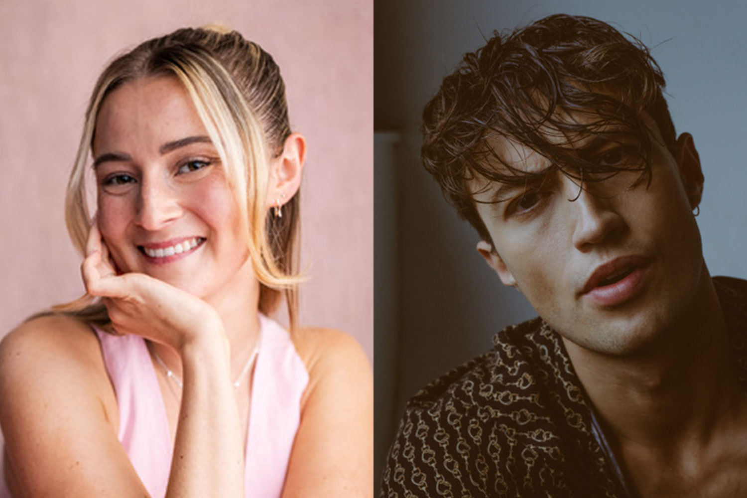 Hannah Lowther and Jordan Luke Gage join Christmas concerts at Cadogan Hall