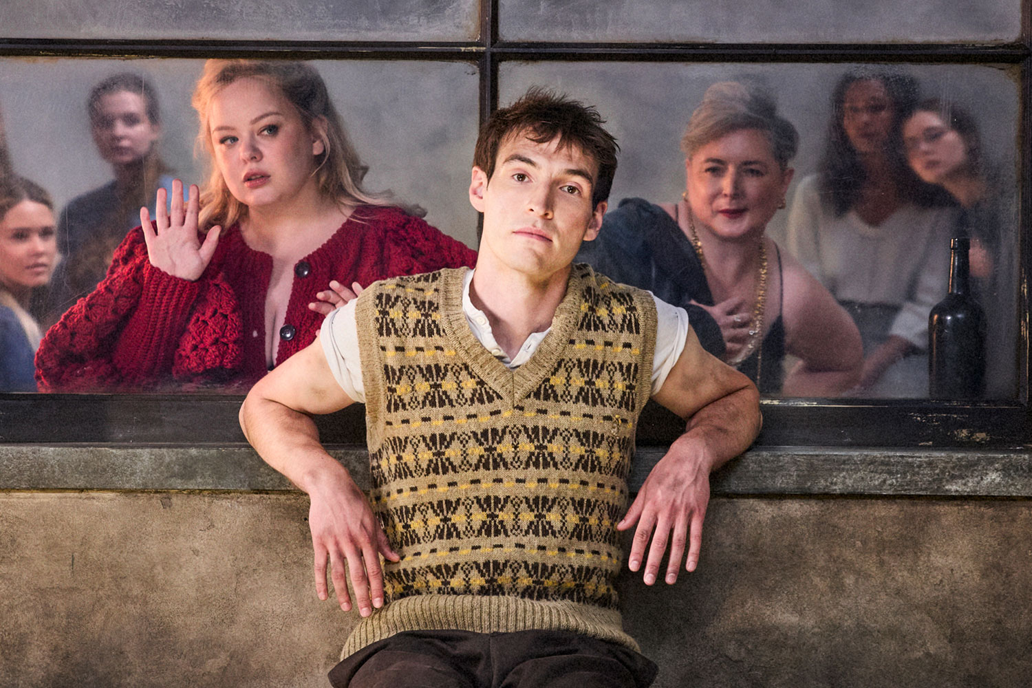 Who is Éanna Hardwicke? Normal People and more