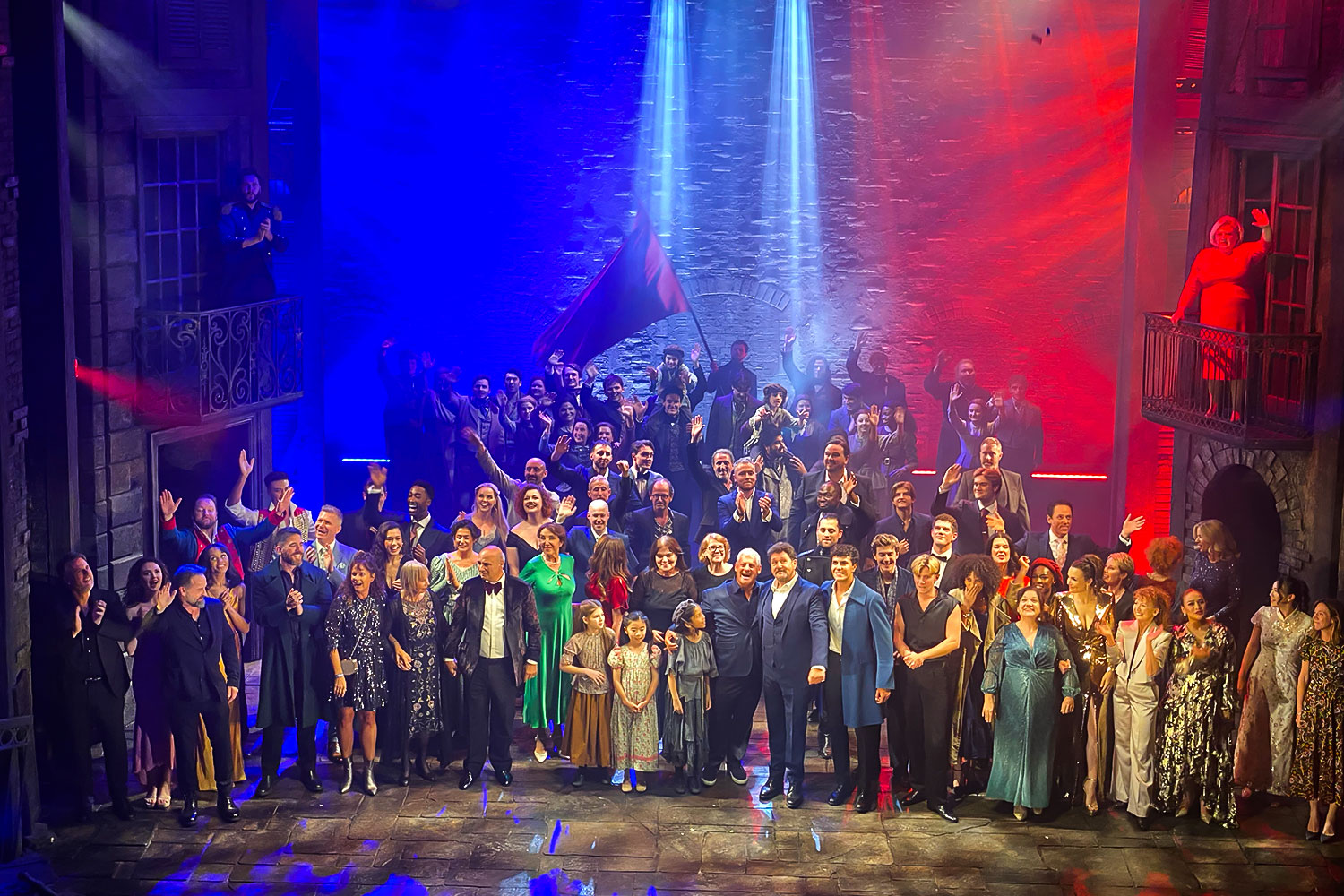 Inside the Les Misérables 40th anniversary gala that proved audiences ...