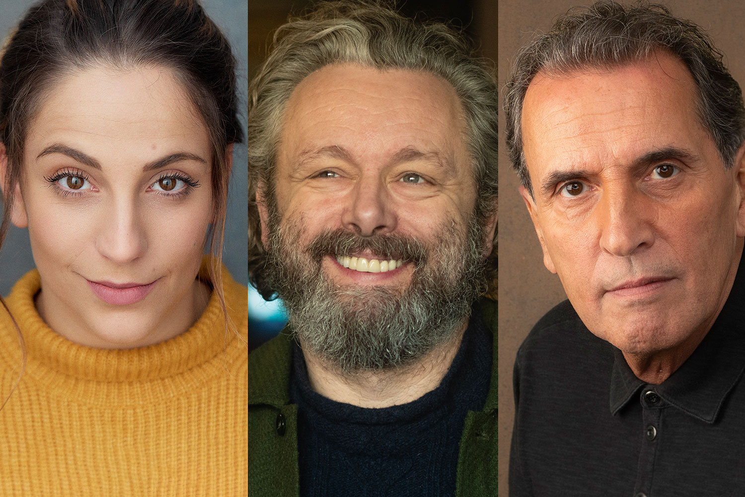 Full cast confirmed for Our Town with Michael Sheen
