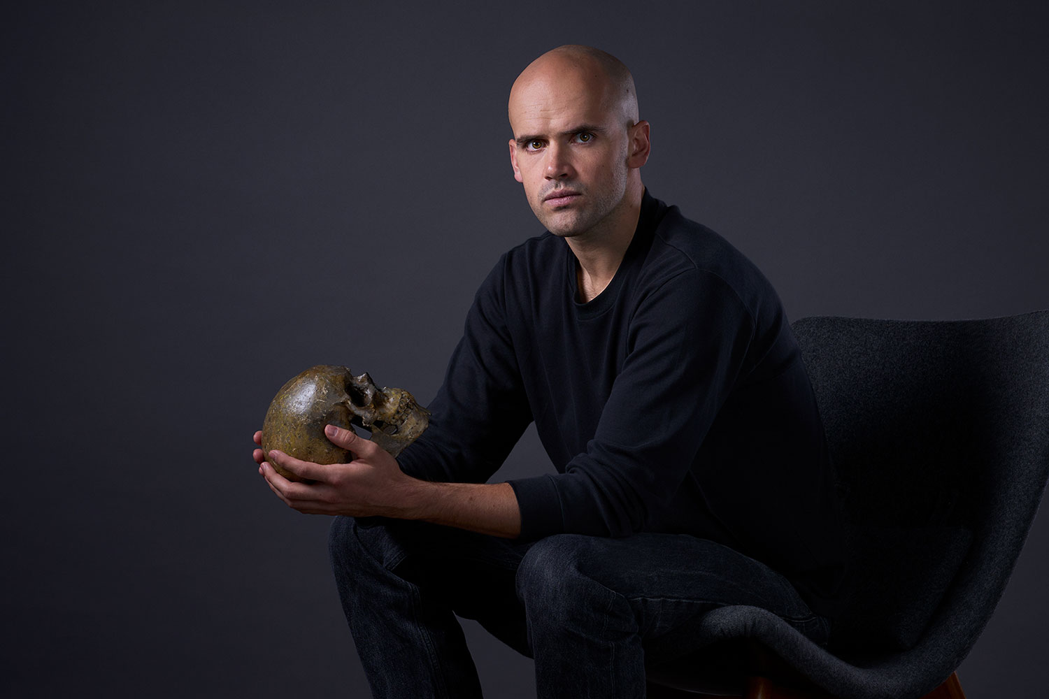 Who is Ralph Davis? Hamlet, Shakespeare and more