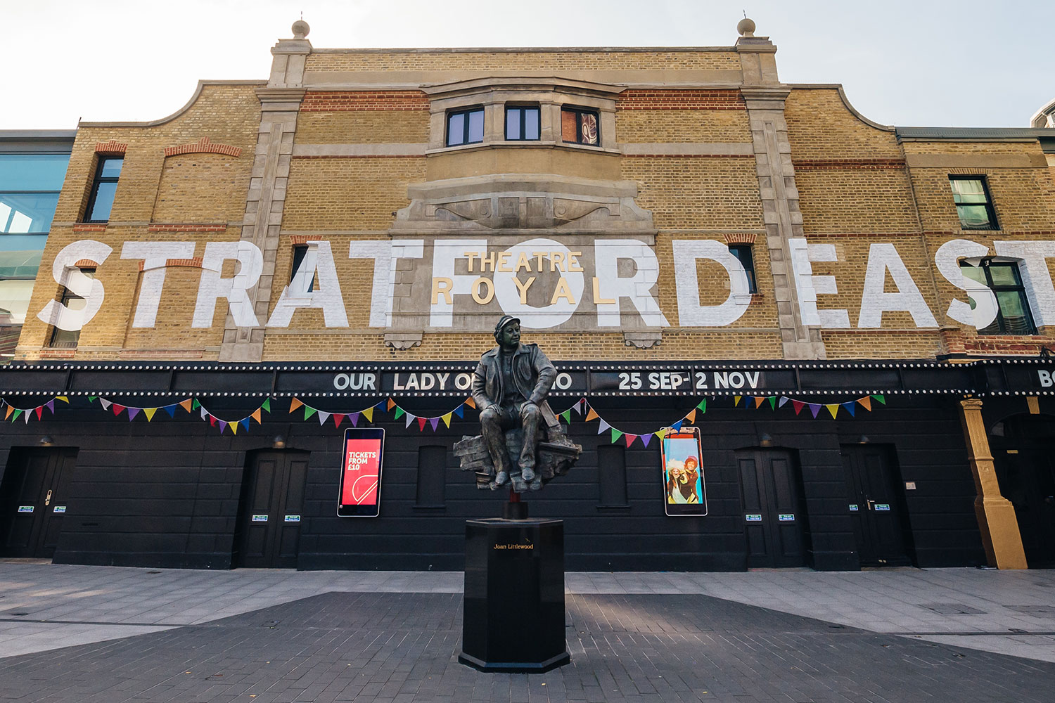 Stratford East announces shows for Lisa Spirling’s first season as ...