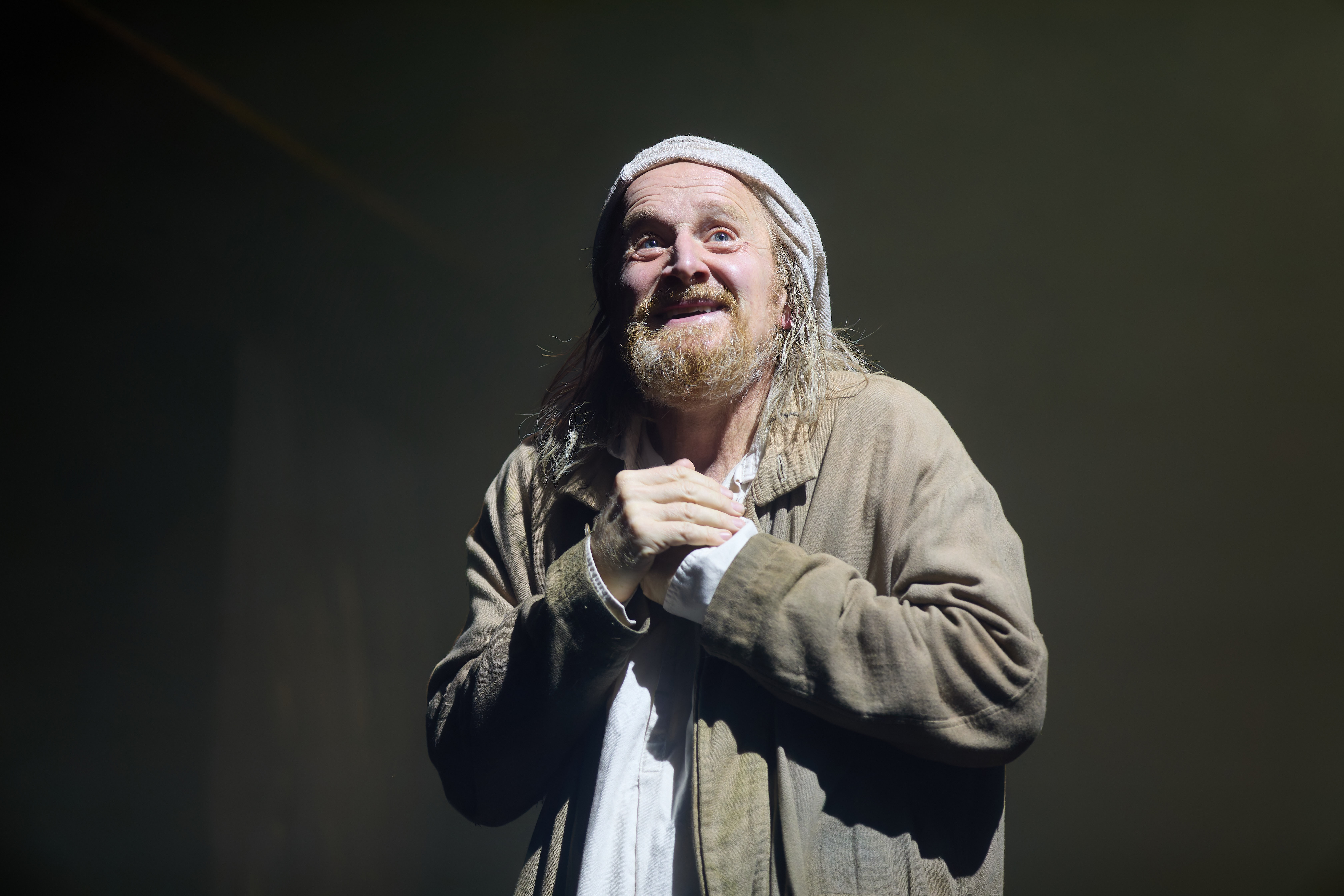 A Christmas Carol: A Ghost Story at Alexandra Palace Theatre – review