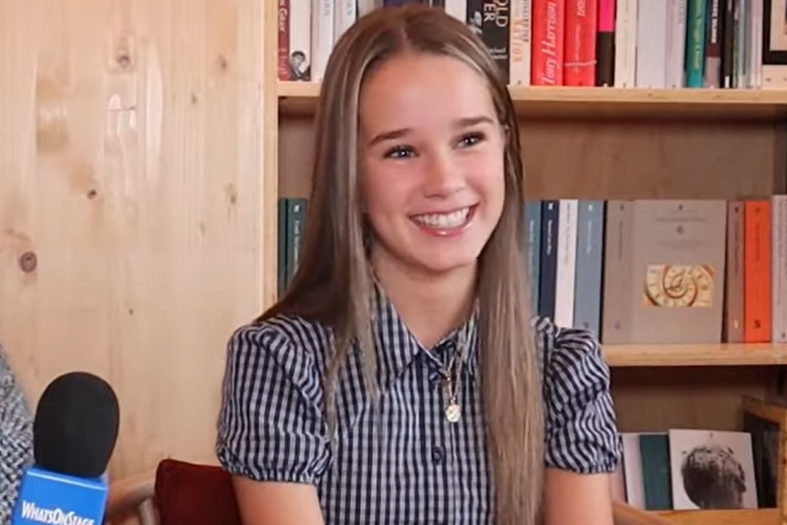 Who is Alisha Weir? Matilda The Musical, and other movies