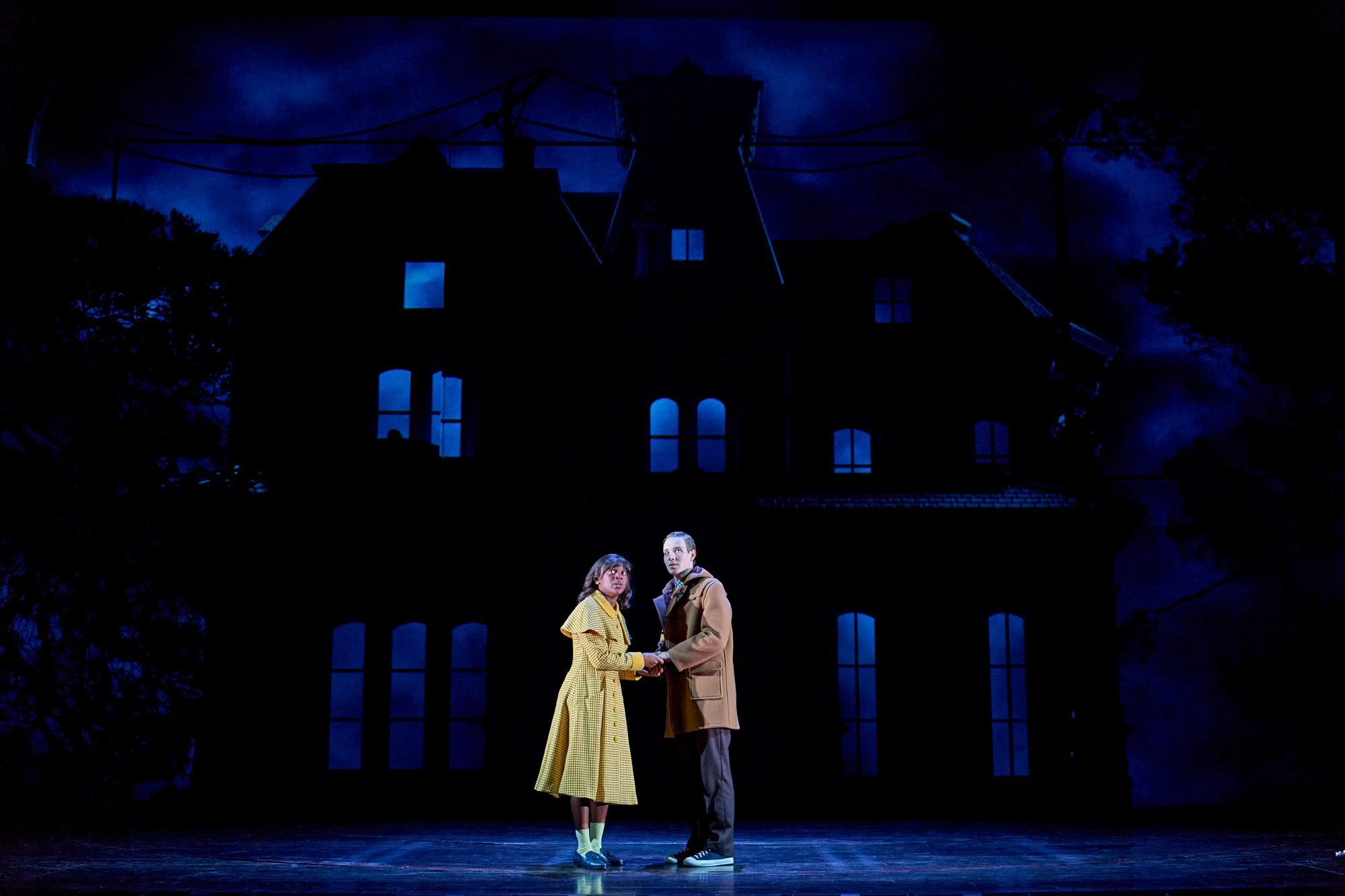 Stranger Things: The First Shadow extends West End run and releases new ...