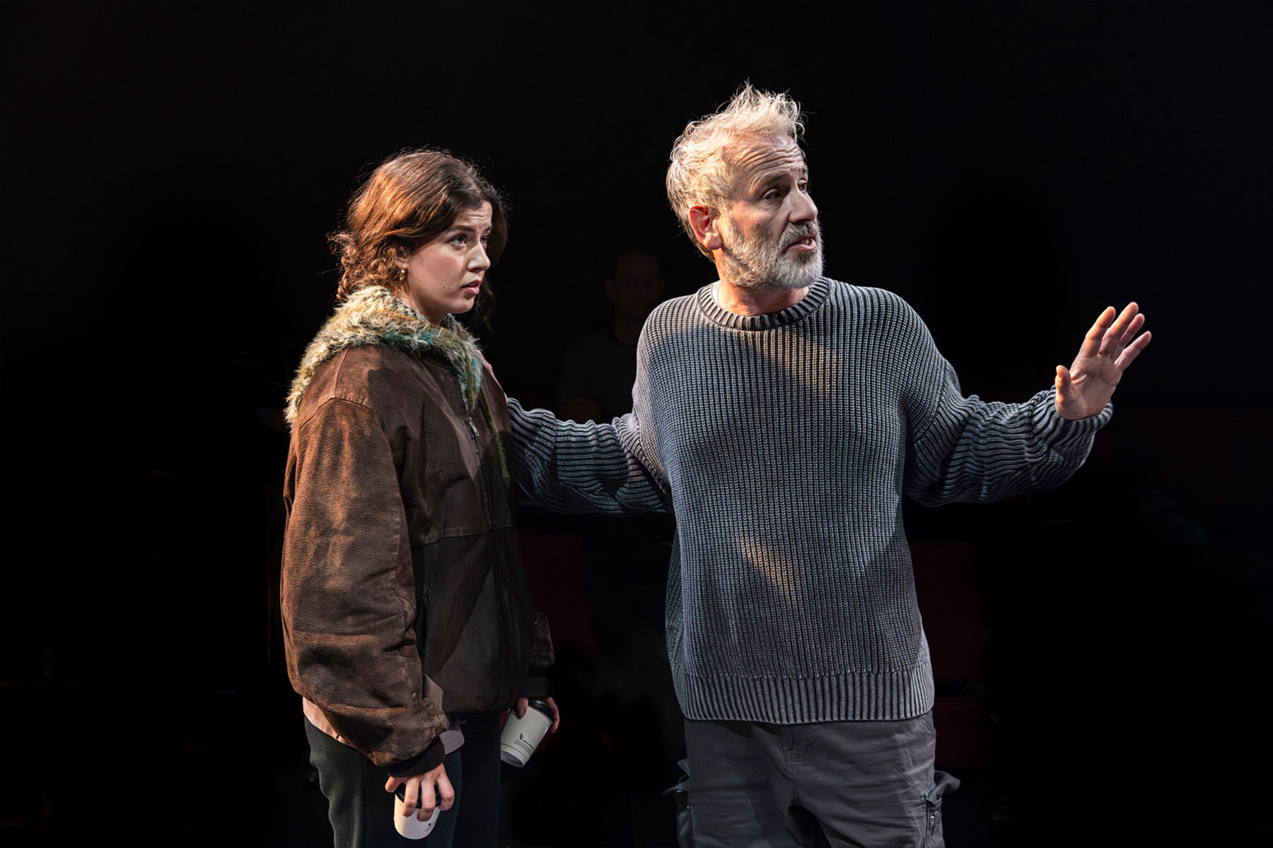 Fatherland at Hampstead Theatre – review