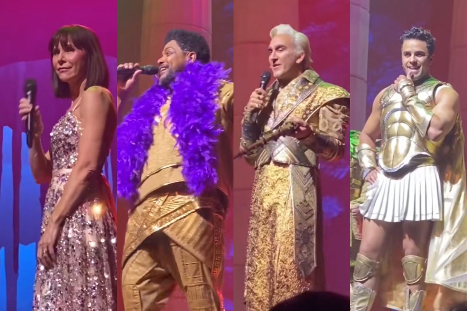 Who is Kitty Hawthorne? Stage performer