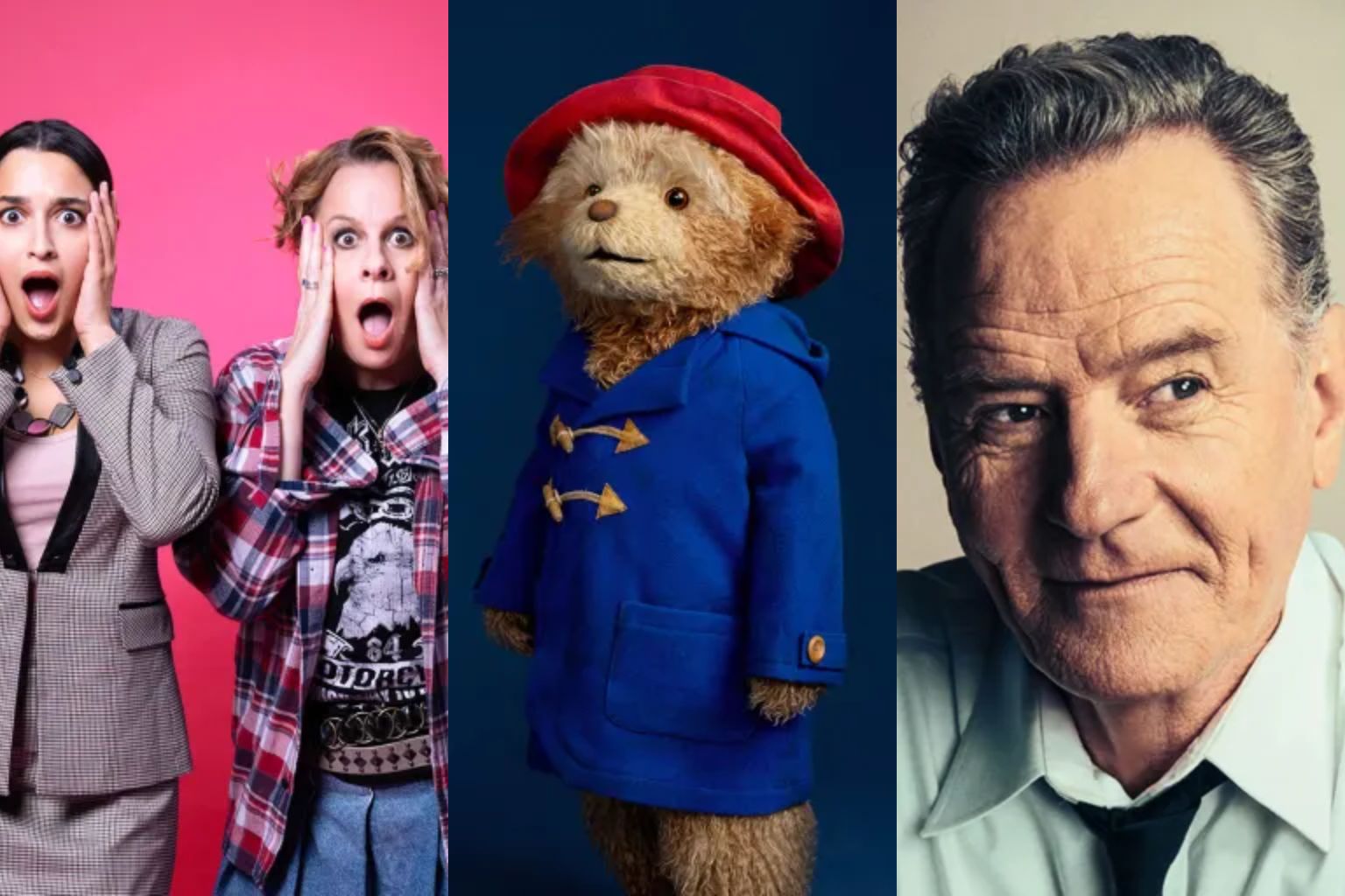 Stage shows to see in November 2025