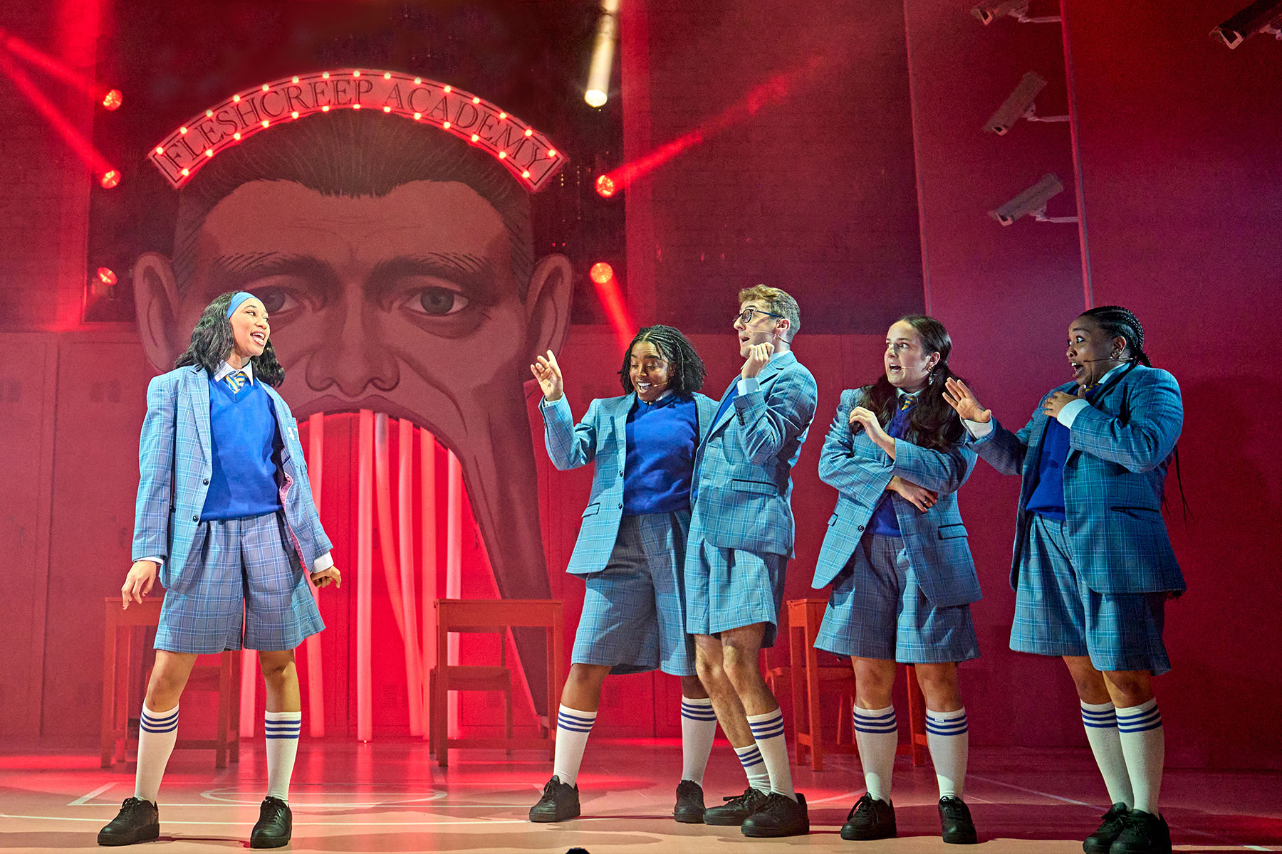 Jack and the Beanstalk panto at Lyric Hammersmith Theatre – review