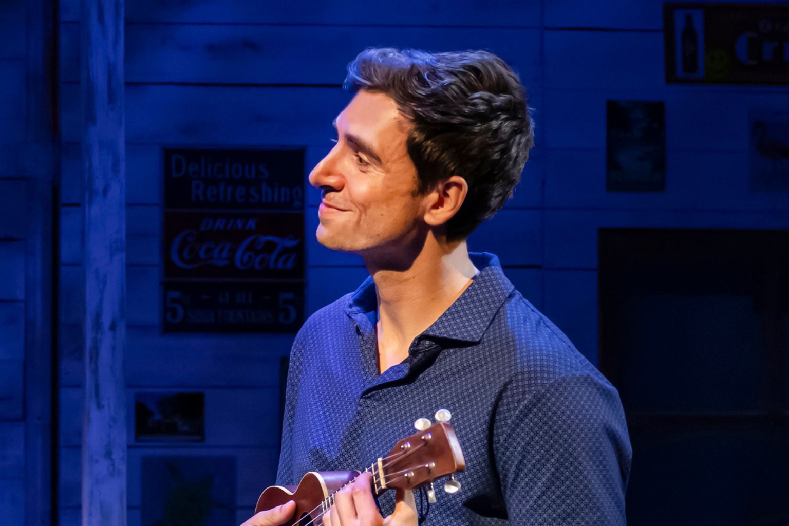 WhatsOnStage Top Three: Josh St Clair