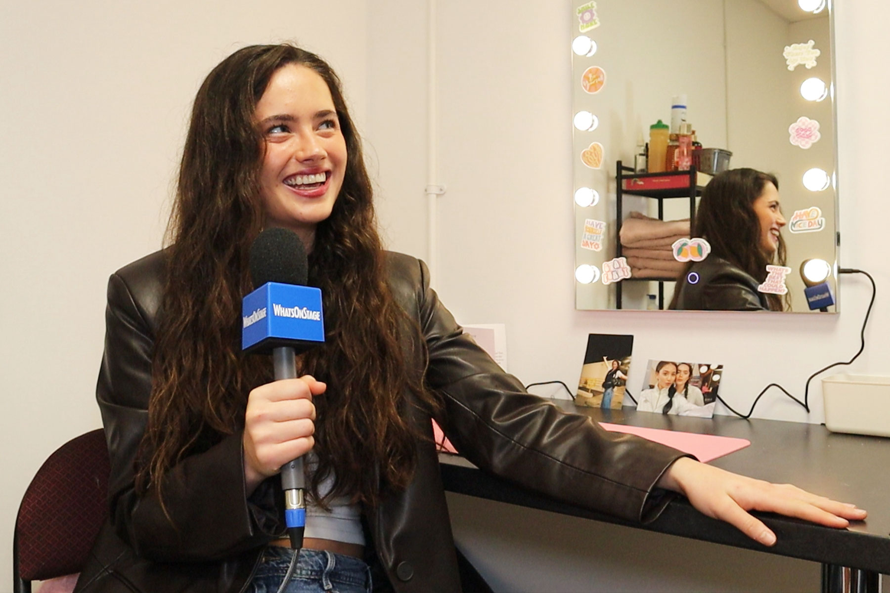 Getting to Know You: Mia Carragher – meet the performer playing Katniss ...