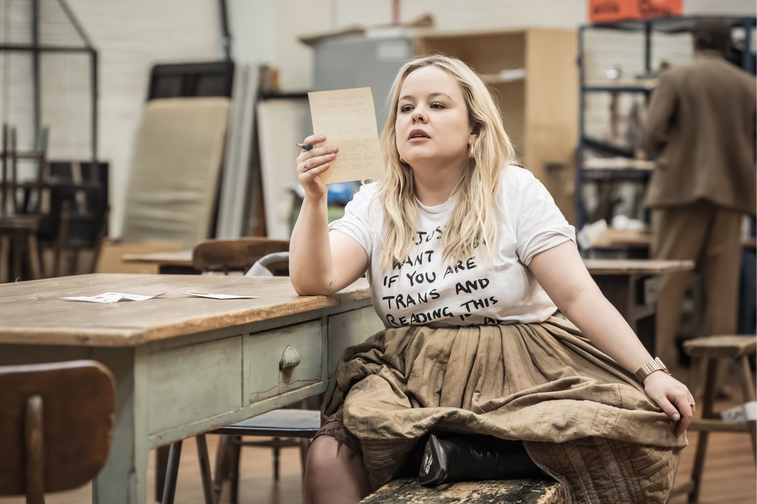 Who is Éanna Hardwicke? Normal People and more