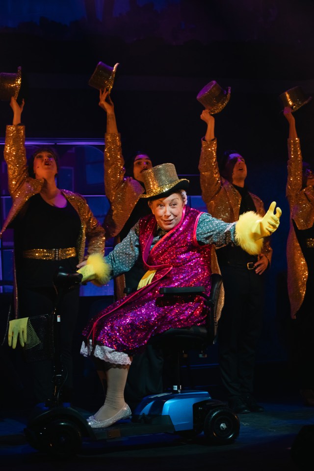 Victoria Wood’s Acorn Antiques – first look at concert production