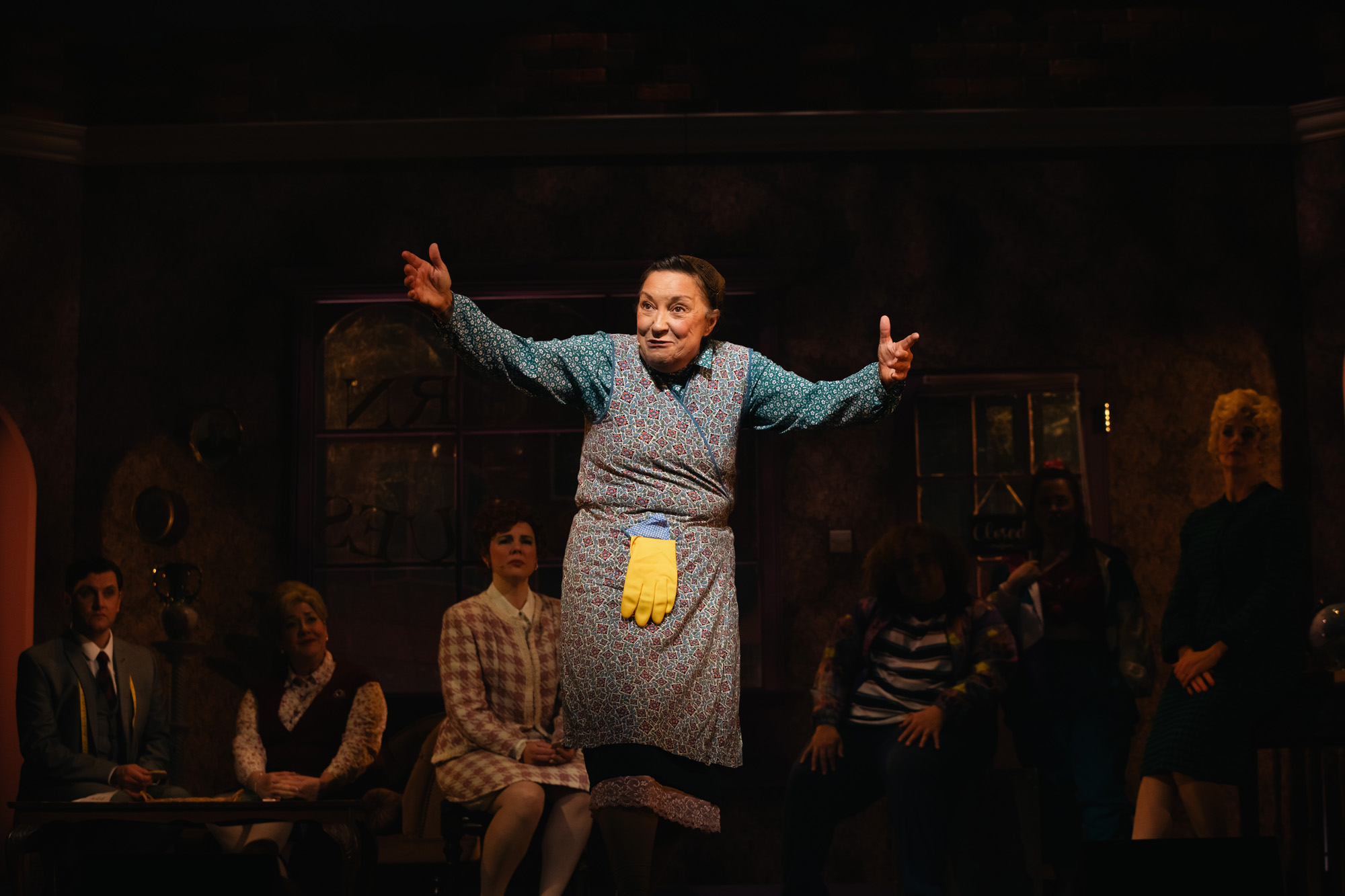 Victoria Wood’s Acorn Antiques – first look at concert production