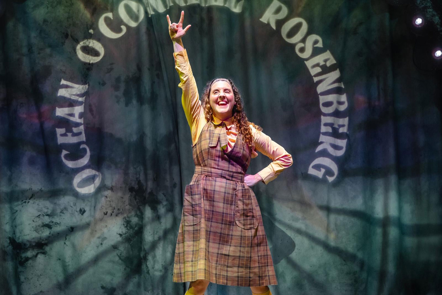 Ride the Cyclone musical at Southwark Playhouse Elephant – review