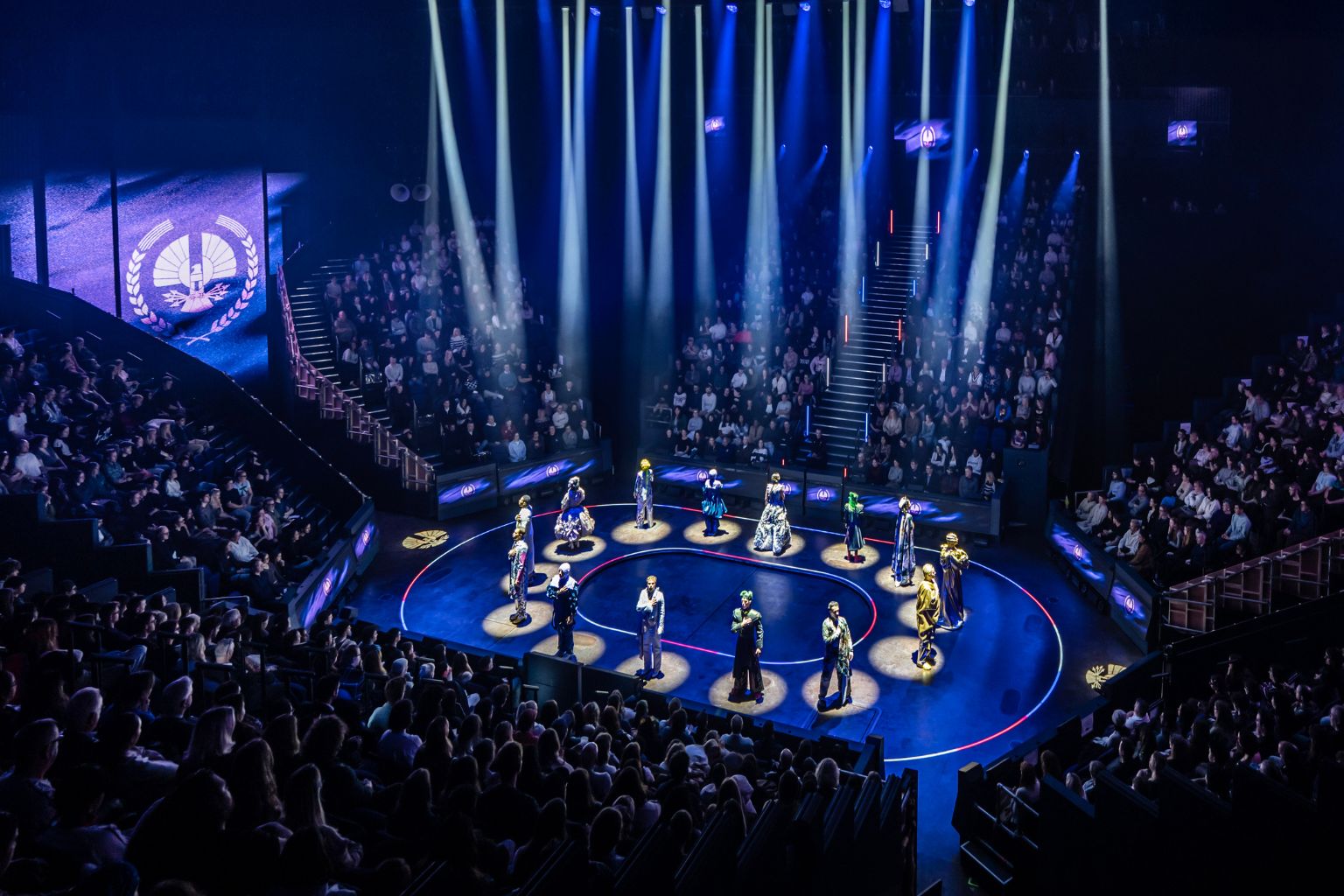 The Hunger Games stage show – 12 key differences between the book, film ...