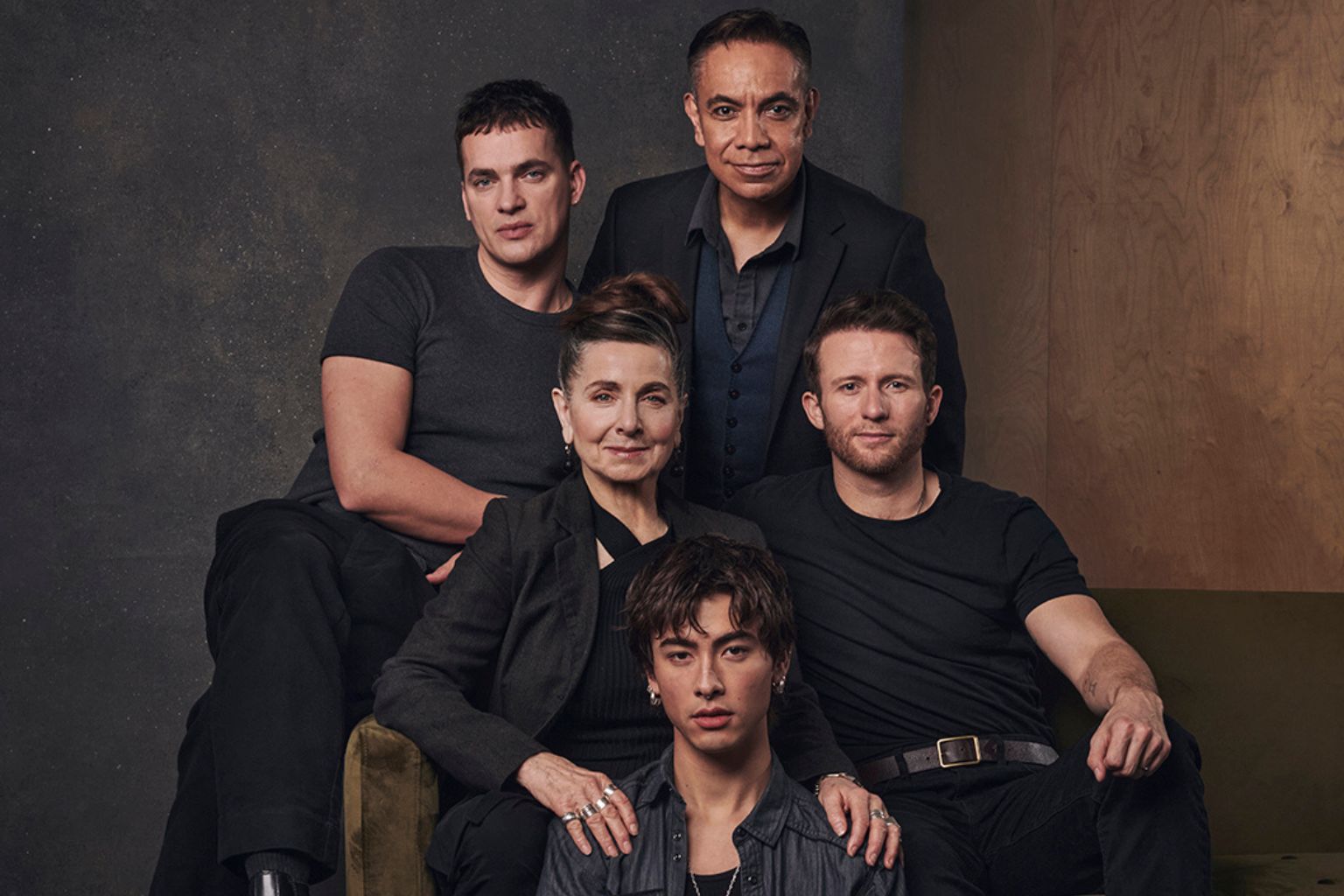 Daniel’s Husband reveals first look portraits of UK premiere cast