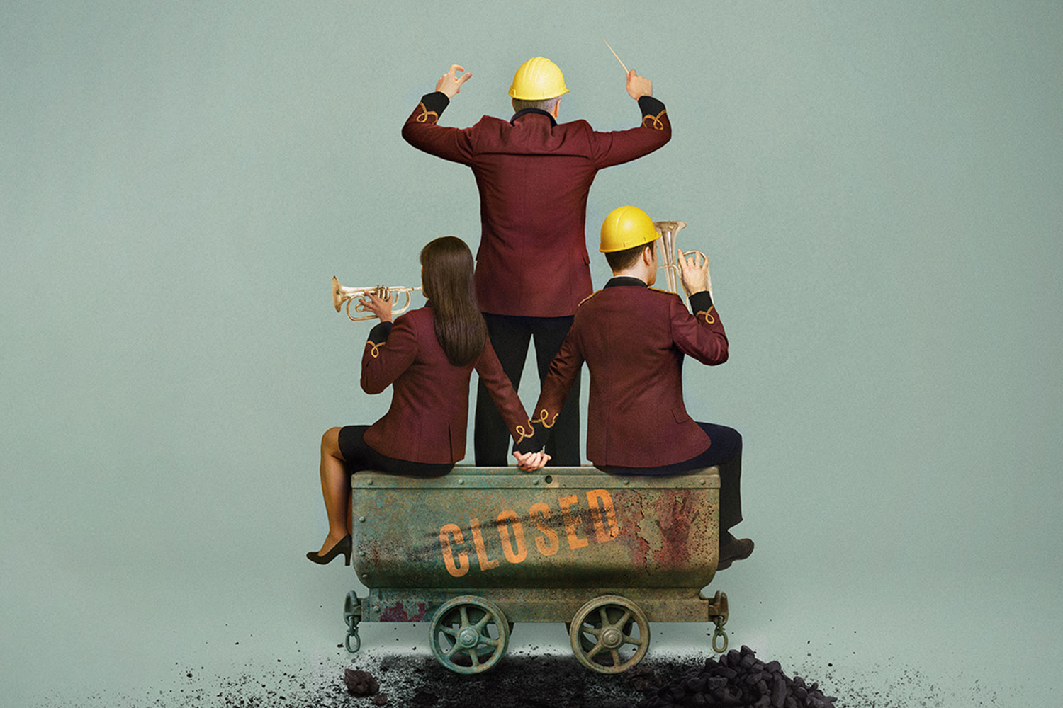 Leeds Playhouse unveils new season, including Brassed Off revival