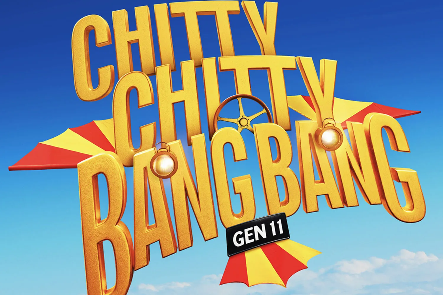 Chitty Chitty Bang Bang to be revived at the Watermill Theatre
