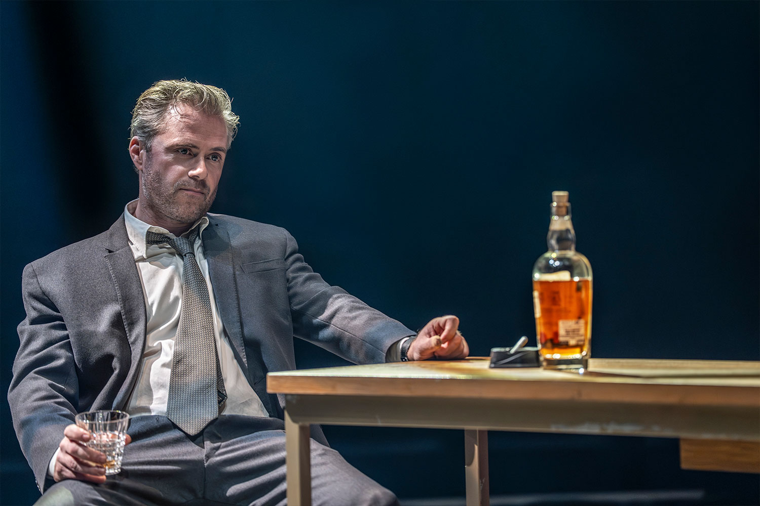 Who is Rory Keenan? Theatre, TV and film news