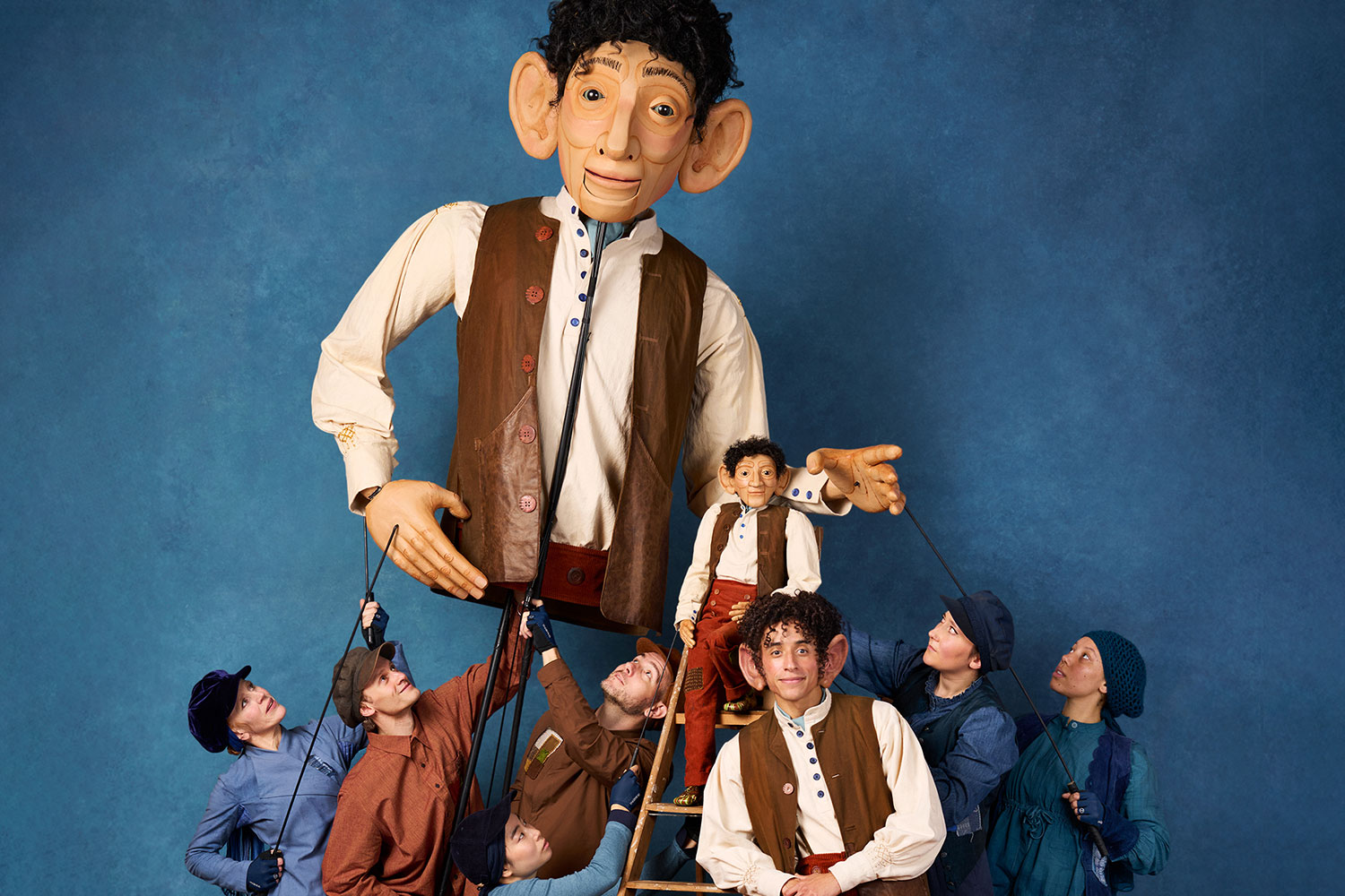 First look at the RSC’s BFG