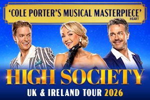 High Society – WhatsOnStage.com