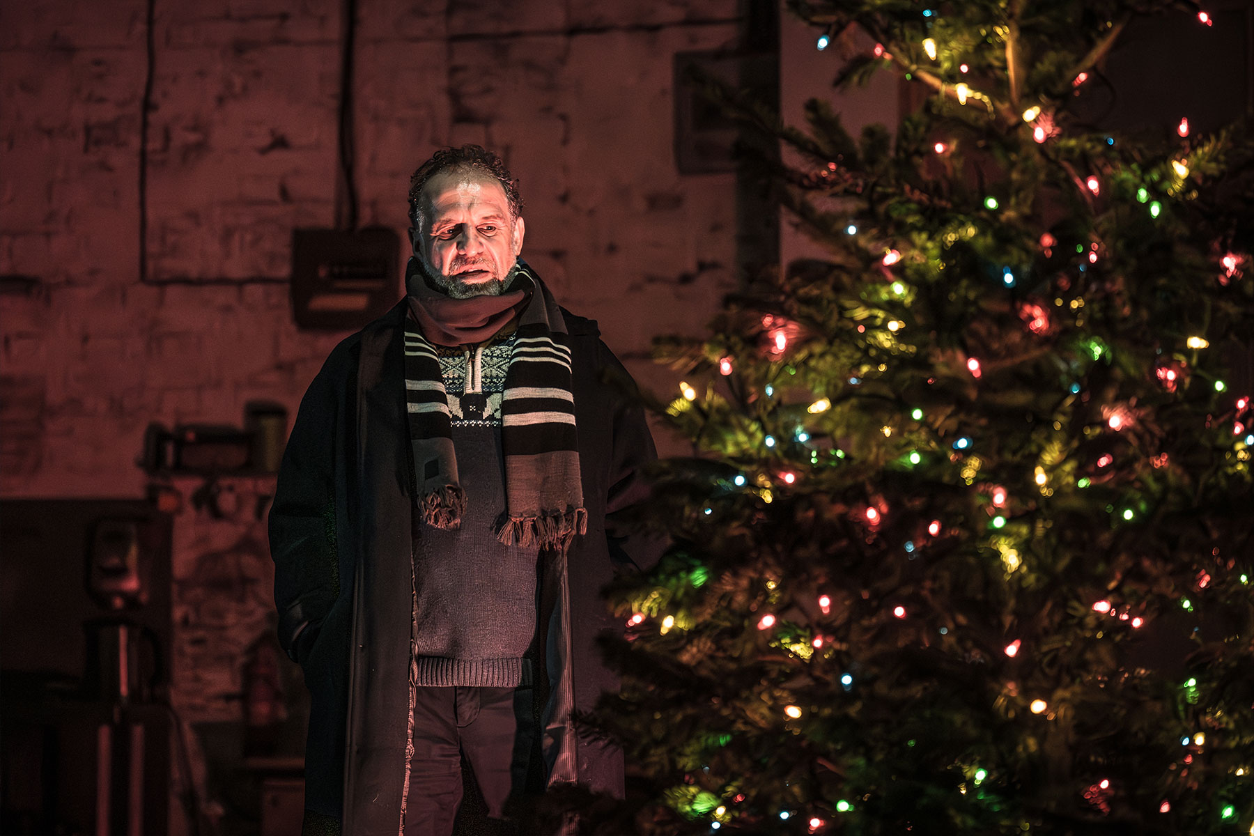 Almeida Theatre confirms casting for Christmas Day
