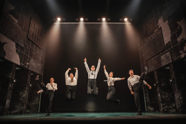 Arts Council England announces ‘repayable grant’ assistance for touring ...