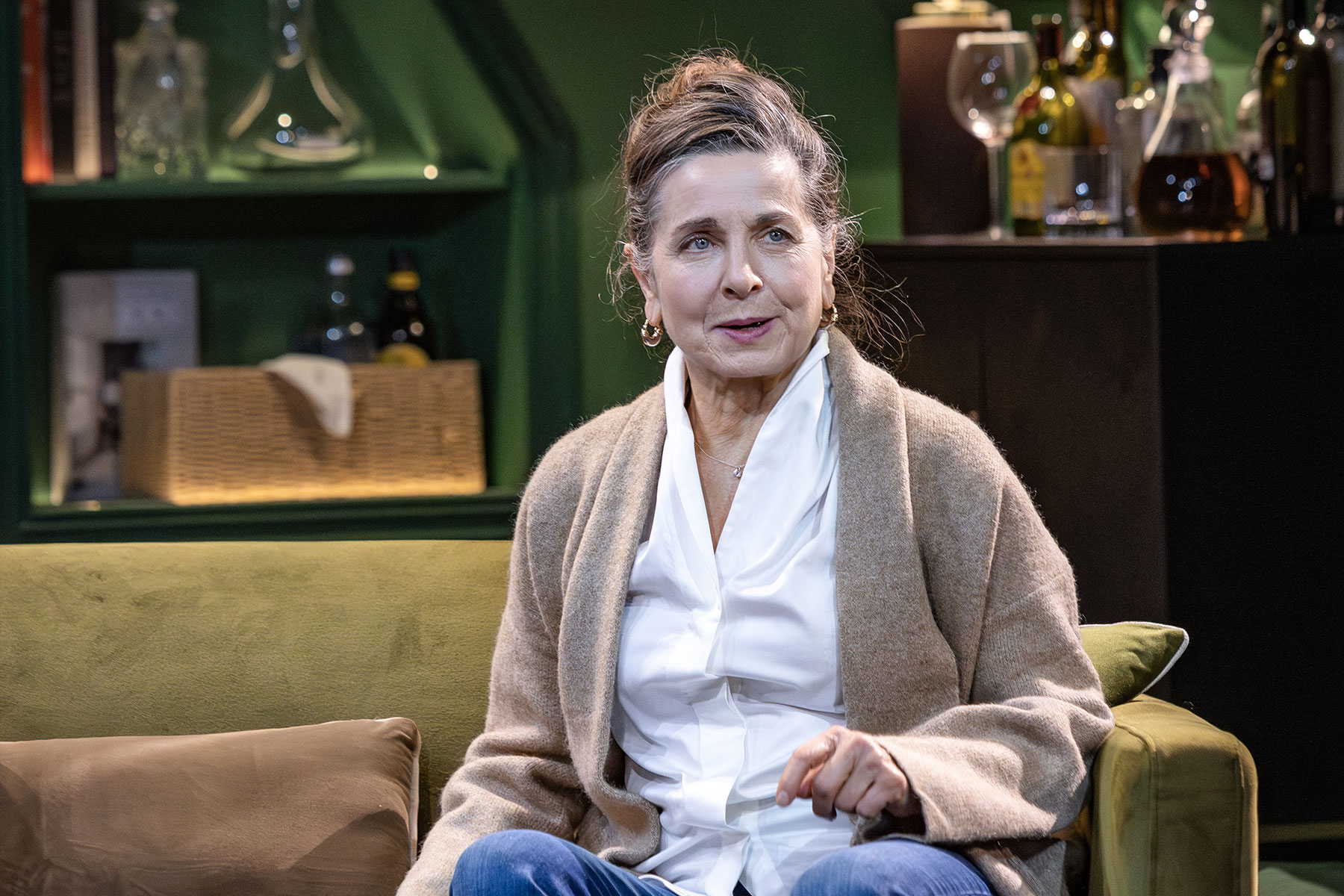 Who is David Bedella? Olivier Award winning stage performer