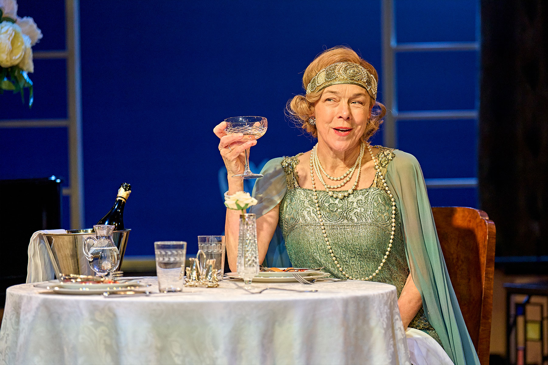 Fallen Angels at Menier Chocolate Factory – review