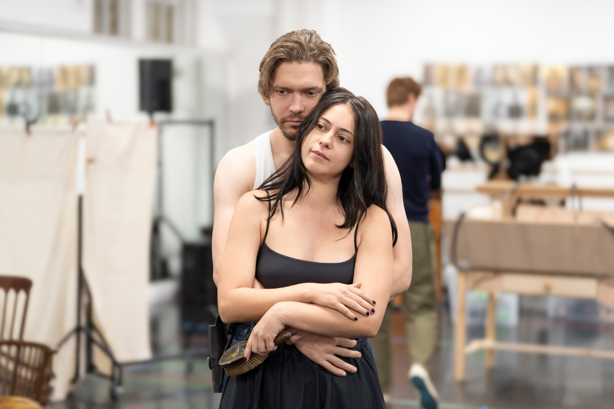 High Noon in the West End with Denise Gough and Billy Crudup – first ...